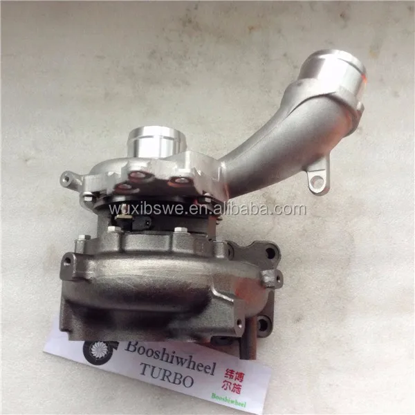 53039880337 Bv45 Turbo Charger 14411-5x01b Turbocharger Navara ...