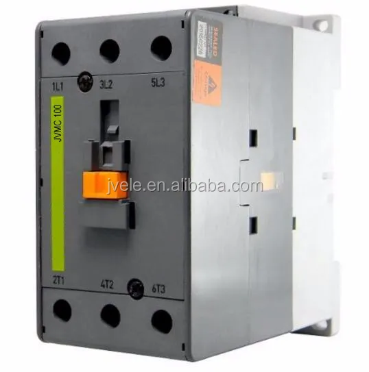 HIMC UMC 12A 32A 65A 100A 150A 265A 800A AC contactor magnético ...