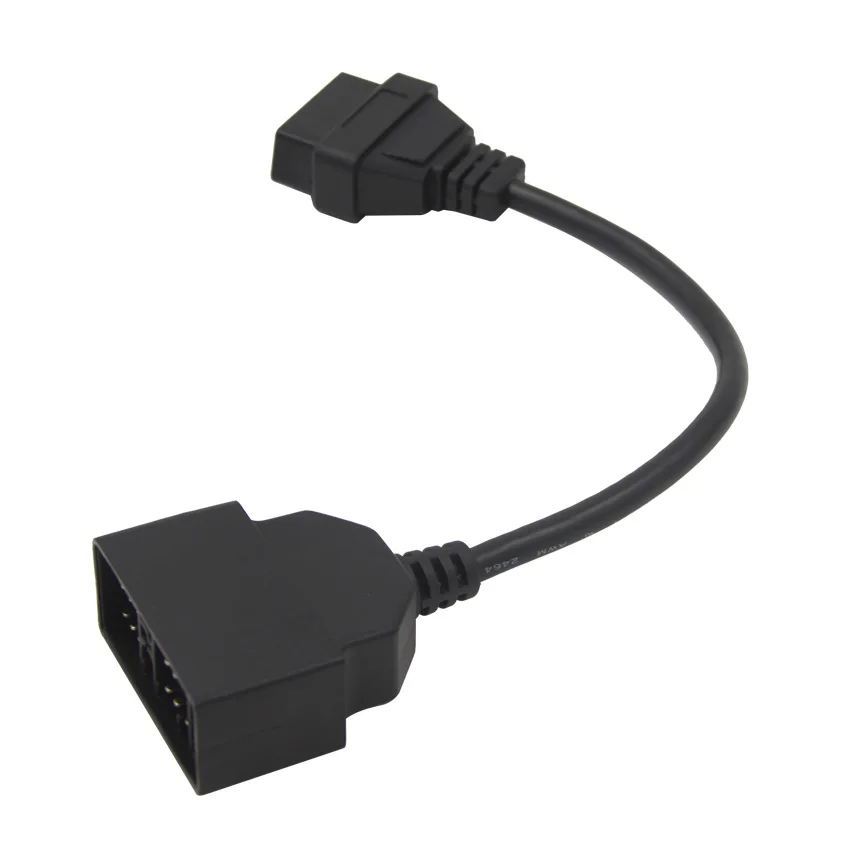 22 Pin OBD Cable for Toyota - Easy OBD1 to OBD2 Conversion