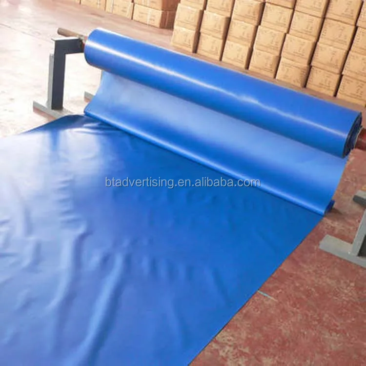 Waterproof Heavy Duty 600 Denier Polyester Canvas Fabric For Covers ...