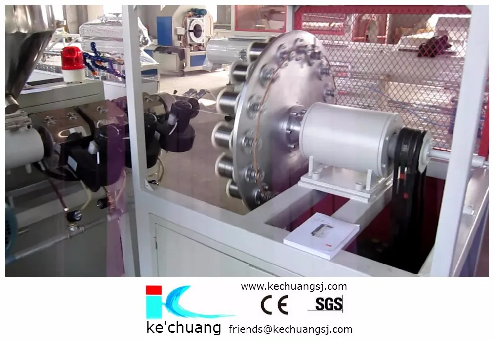 Pe Pp Rod Extrusion Machine - Buy Pe Pp Welding Rod Making Machine,Pe ...
