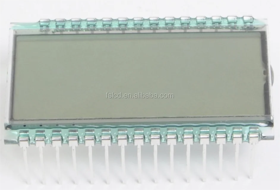 7 Segment Lcd Display Module Customized Small Lcd 3 Digit Display From China - Buy Digit Lcd ...