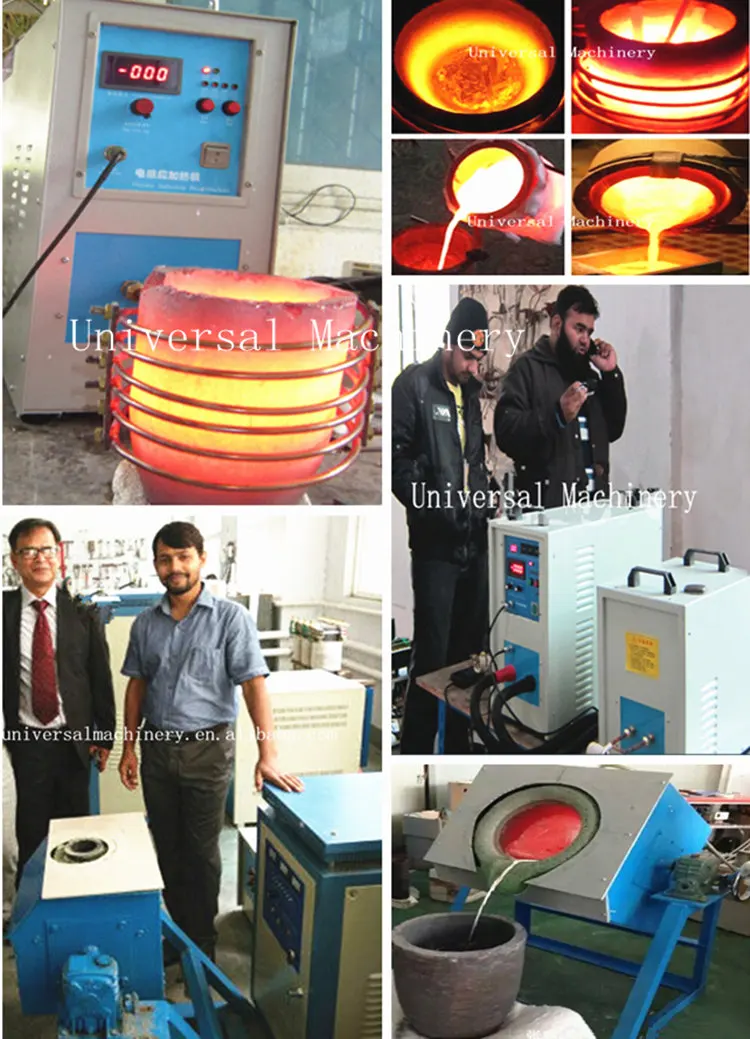 China Melting Crucible For Induction Melting Furnace - Buy Crucible ...