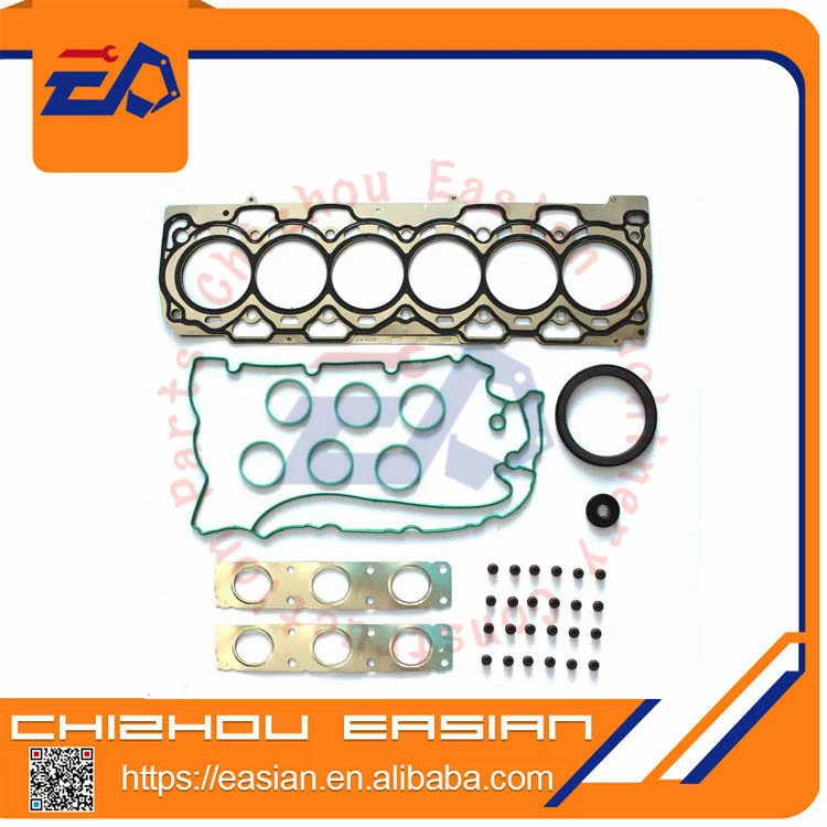 I6 Conjunto Junta Da Cabeça Do Cilindro para FREELANDER revisão kit de ...