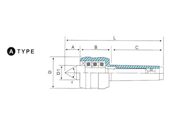 CNC MT2 MT3 MT4 MT5 Carbide dead centers lathe live centers| Alibaba.com