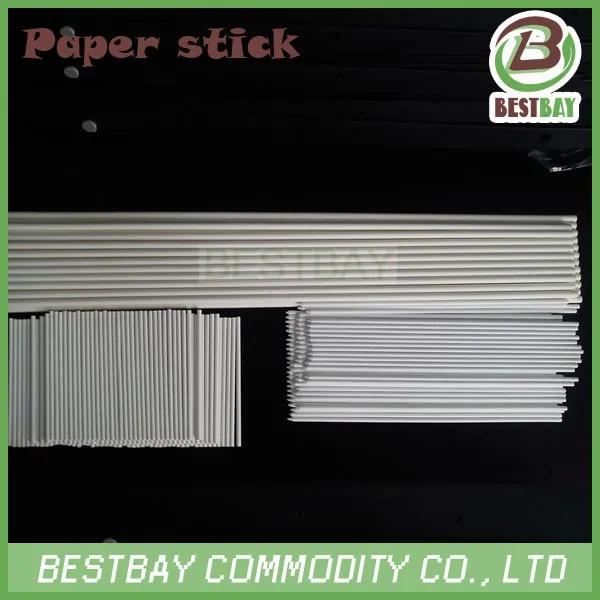 White Paper Stick For Medical,Pharmaceutical,Cotton Swab - Buy Paper ...