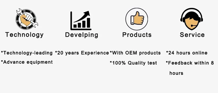 Bongo 3 (1.4T) Shock Absorber Front L=300 - FSAK Quality