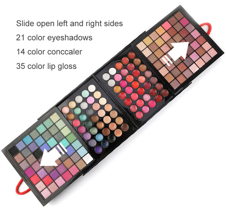 177 Color All In One Makeup Sets Makeup Sets Professional Eyeshadow ...