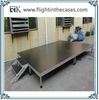 Modular Stage Platforms How To Make A Portable Stage - Buy Modular ...