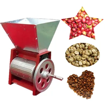 Manual Coffee Pulper Machine - Buy Coffee Pulper Machine,Coffee Pulper ...