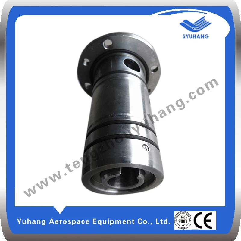 Cooling Water Rotary Joint For Steel Industry Continuous Casting ...