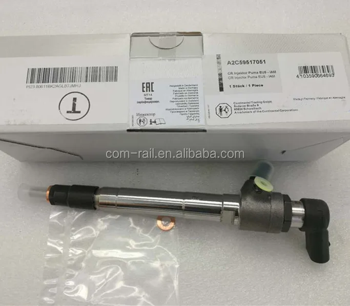 Common Rail Genuine Injector Bk2q-9k546-ag,Bk2q9k546ag,A2c59517051 - Buy Bk2q9k546ag,A2c59517051 ...