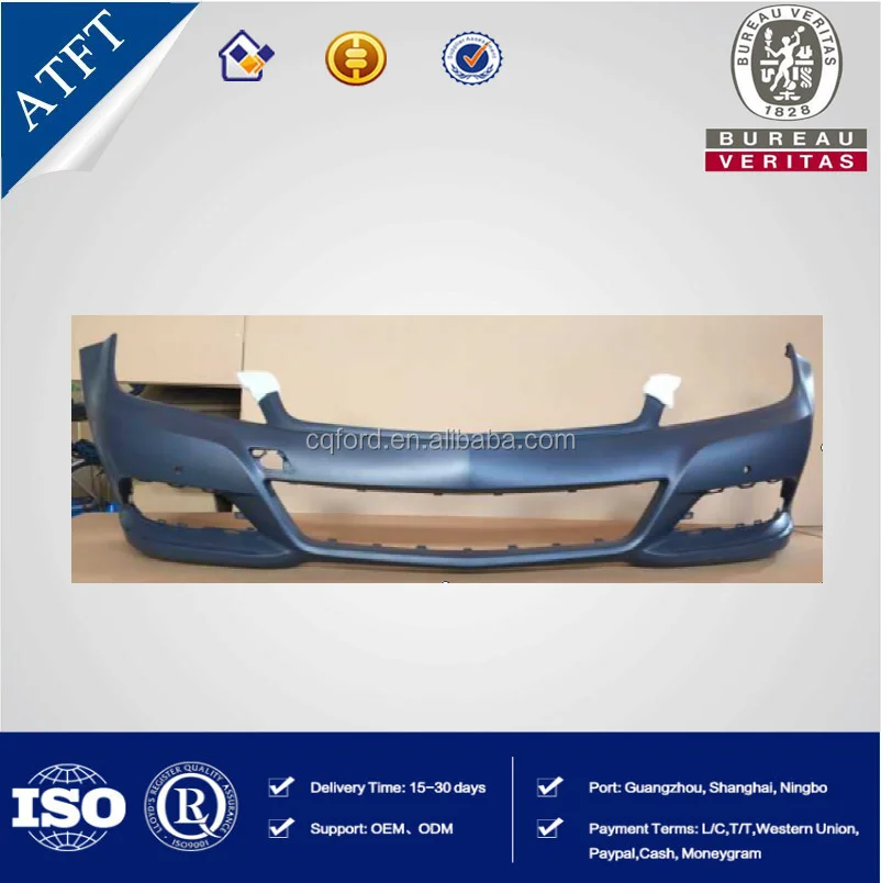 Auto Parts For Mercedes-benz New W204 Front Bumper Oem:2048806347 - Buy ...