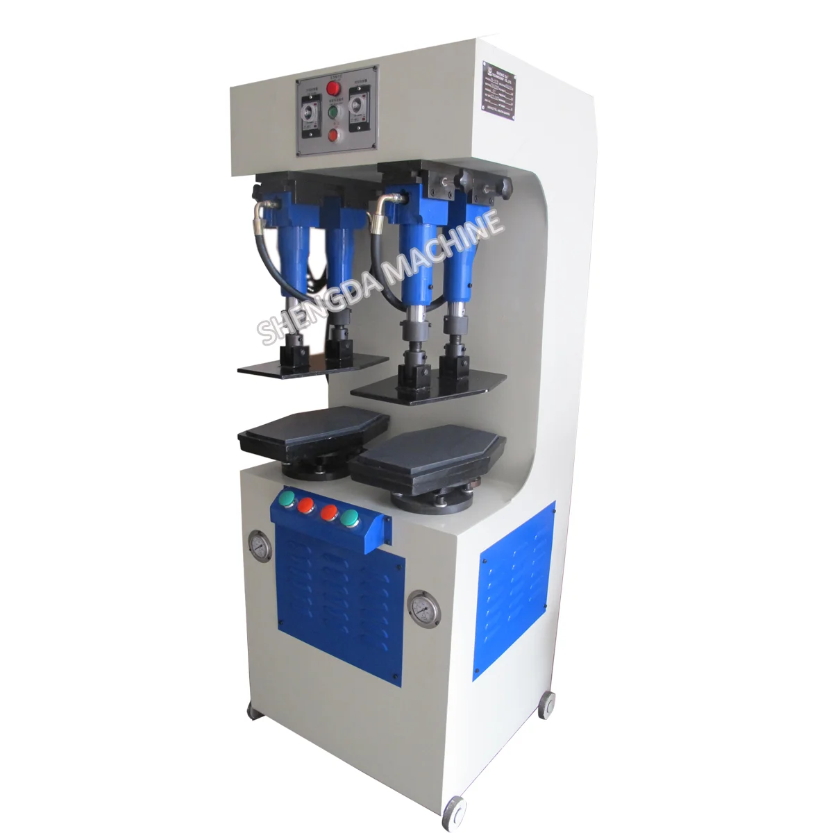 Sd-927b Eva Laminated Outsole Pressing Machine - Buy Sole Pressing ...