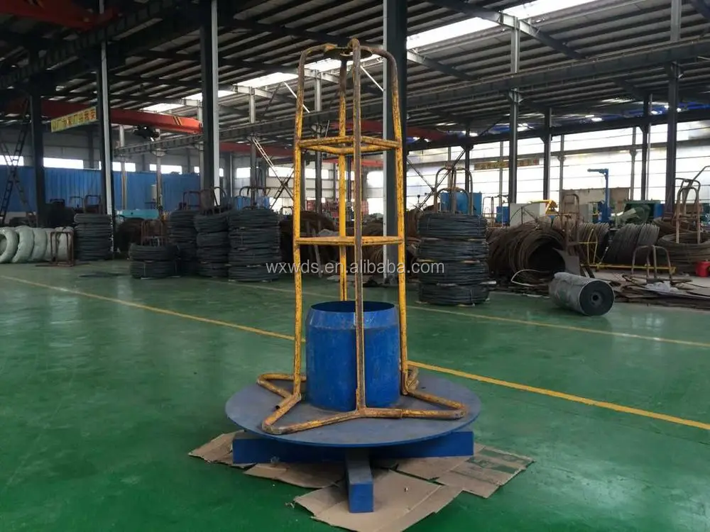 Rotating Pay-off Machine Manufacturer In Wuxi Wandeshun - Buy Rotating ...