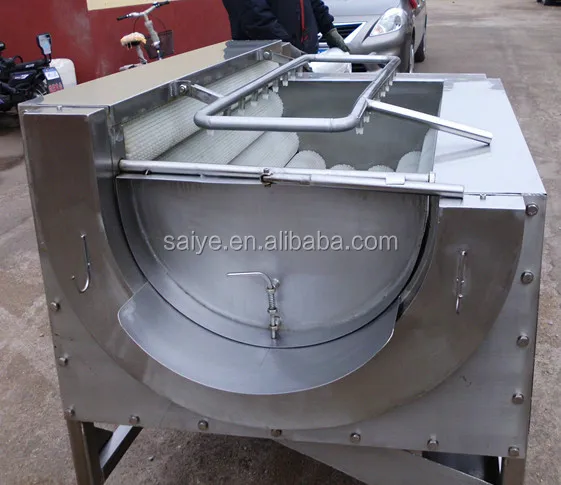 Mussel Cleaning Machine With Good Performance - Buy Mussel Cleaning ...