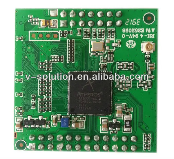 Openwrt Router Atheros Ar9331 Module Wlm113h - Buy Openwrt Router ...