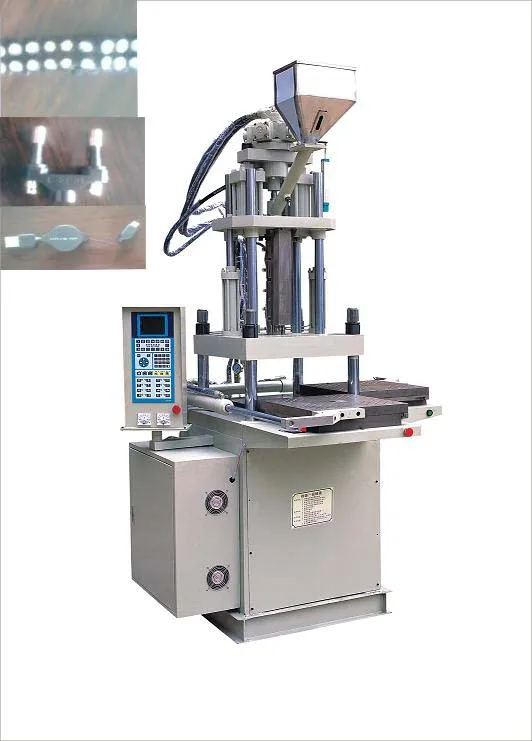 Vertical Injection Molding Bakelite Machine Mhdm-55t~85t - Buy Bakelite ...