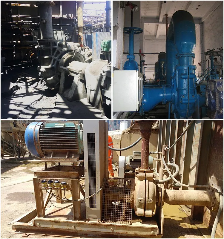 Industrial Paper Pulp Pump - Efficient Sand Slurry Solution