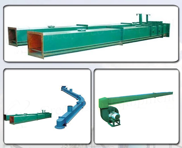 Bulk Material Cement Plant Used Pneumatic Chute - Buy Air Slider,Cement ...