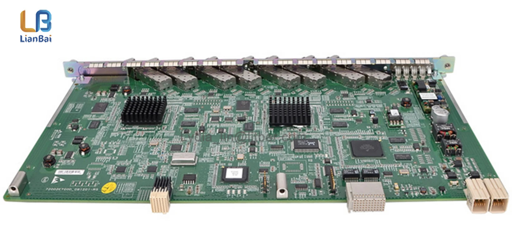 16pcs Class B+ C+ C++ Optical Module GPON OLT Card for ZTE C320