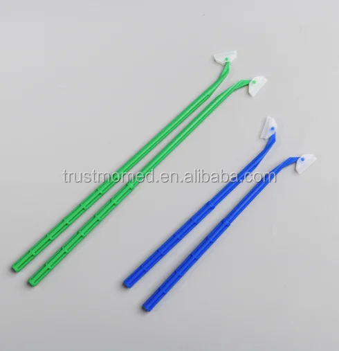 Tissue Culture 18cm 25cm Cell Lifters For Lab Hospital Cell Scraper ...