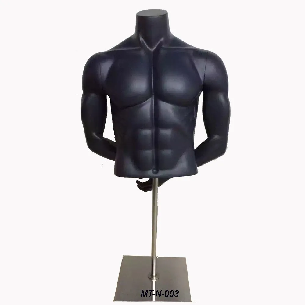 Half Upper Body Torso Muscle Man - Buy Muscle Man Torso,Half Upper Body ...