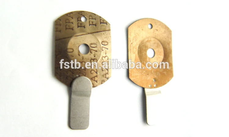 FSTB Bimetal Disc Thermostat for Steam Iron Parts - Reliable Heating ...