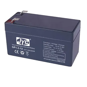 China Manufacturer High Efficiency Ups 12v 1ah Rechargeable Battery ...