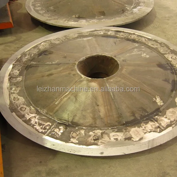 Leizhan Defibrator - Efficient Paper Pulp Making Machine