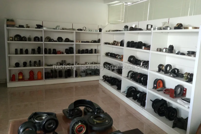 Mitsubishi Canter PS120 ROSA - Cardan Shaft CENTER BEARING RUBBER MB563234