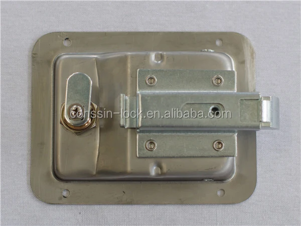Truck Camper Caravan Ute Truck Toolbox Paddle Handle Lock Latch - Buy ...