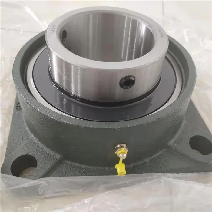 Agricultural Machinery Bearing Ucx12 Ucfx12 Fx12 Bearing - Buy Ucfx12 ...
