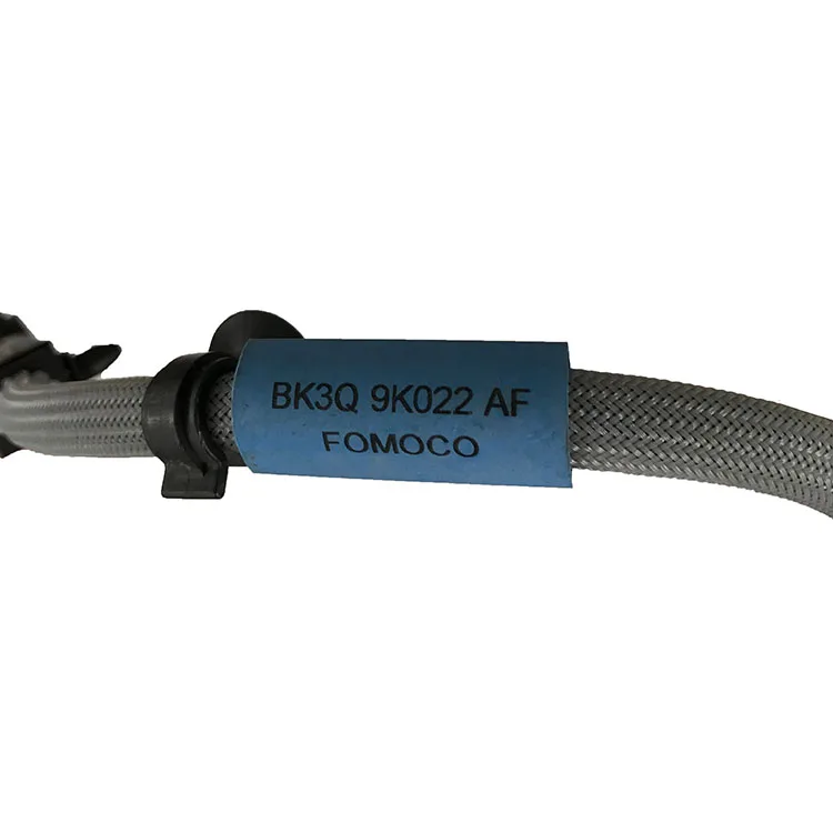 Genuine Bk3q 9k022 Af Oil Hose For Ford Transit V348 1761932 - Buy ...