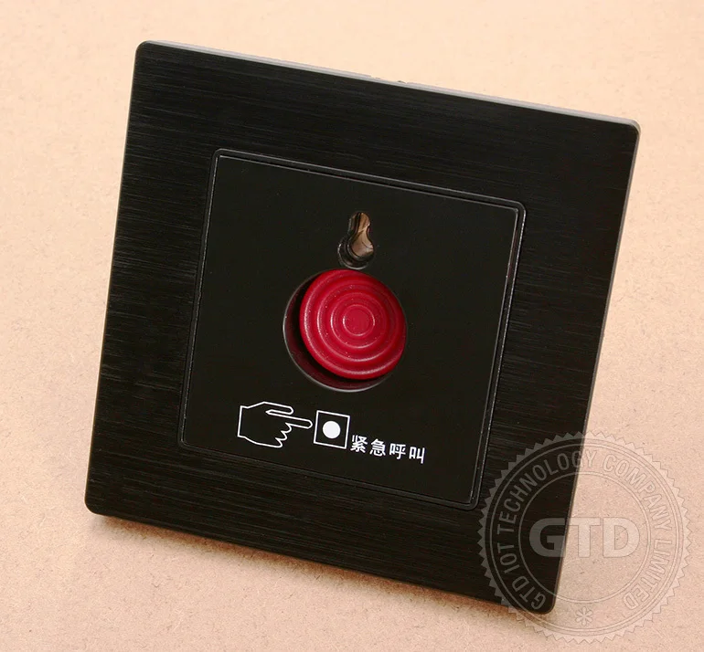 15b Series Luxury Hotel Sos Firemans Switch,Cable Emergency Button,The ...