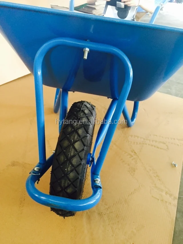 80l Heavy Duty Steel Wheelbarrow Wb5009 Hot Sell ! - Buy Heavy Duty ...
