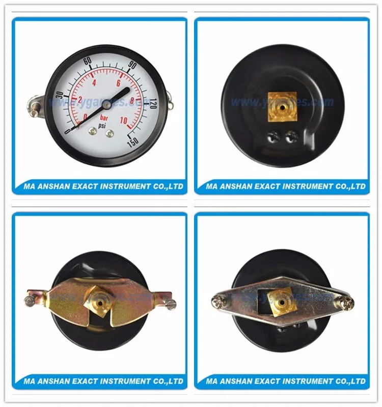 Industrial Manometer - Buy Air Manometer,Oxygen Manometer,Industrial ...