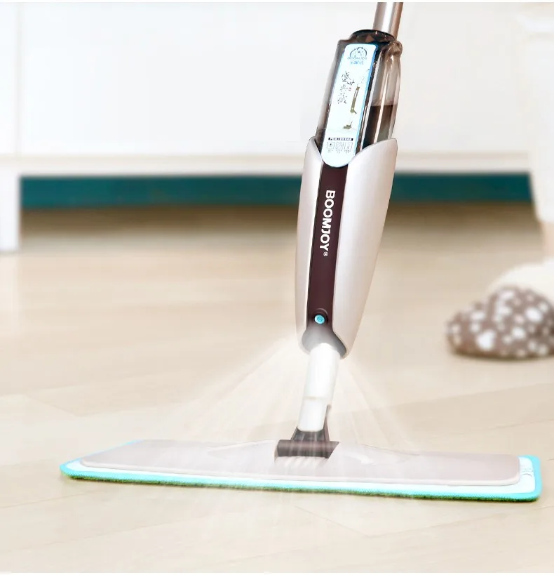 Boomjoy Hot Selling Spray Mop For House Cleaning Products 2019 ...