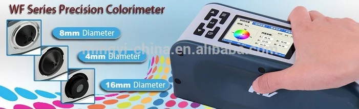 Paper Colorimeter Used In Inks,Printing,Metal,Photography - Buy Paper ...
