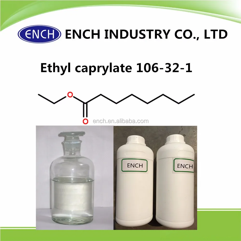 Ethyl Caprylate Cas 106-32-1 - Buy Ethyl Caprylate Cas 106-32-1,Ethyl ...