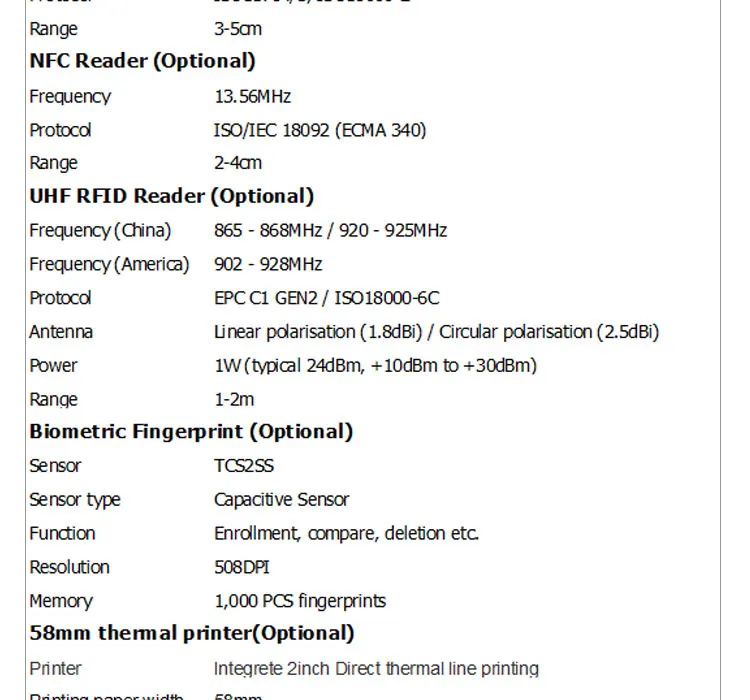 Caribe 무선 산업용 Pda 안드로이드 70 바코드 스캐너 핸드 헬드 터미널 터치 스크린 물류 위치를 Buy 터치 스크린 핸드 헬드 Pda 바코드 스캐너 Pos