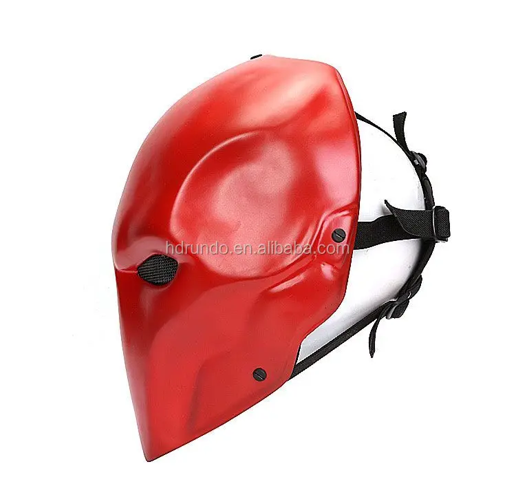 Full Face FRP Mask BB Gun - Perfect for War Games & Parties