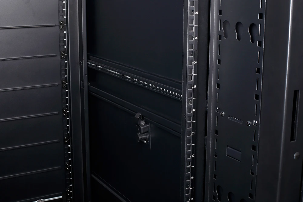 19 Inch 24u 600*800 Server Rack For Data Center Servers With Price ...