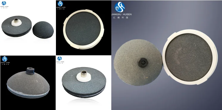 High Quality China Supplier Disc Aerators Stone Fine Bubble air ...