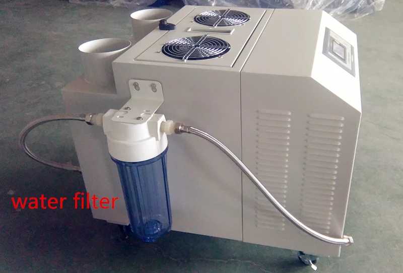 9kg/h Ultrasonic Commercial Humidifier For Printing Industry - Buy ...