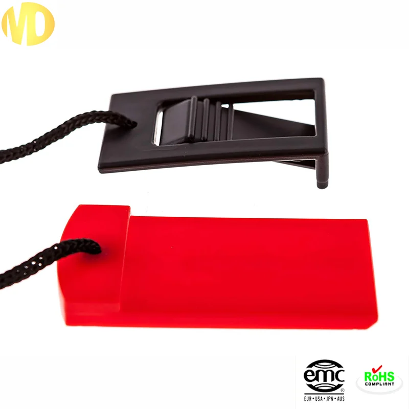 Treadmill Safety Key - Secure and Efficient Heart Rate Test