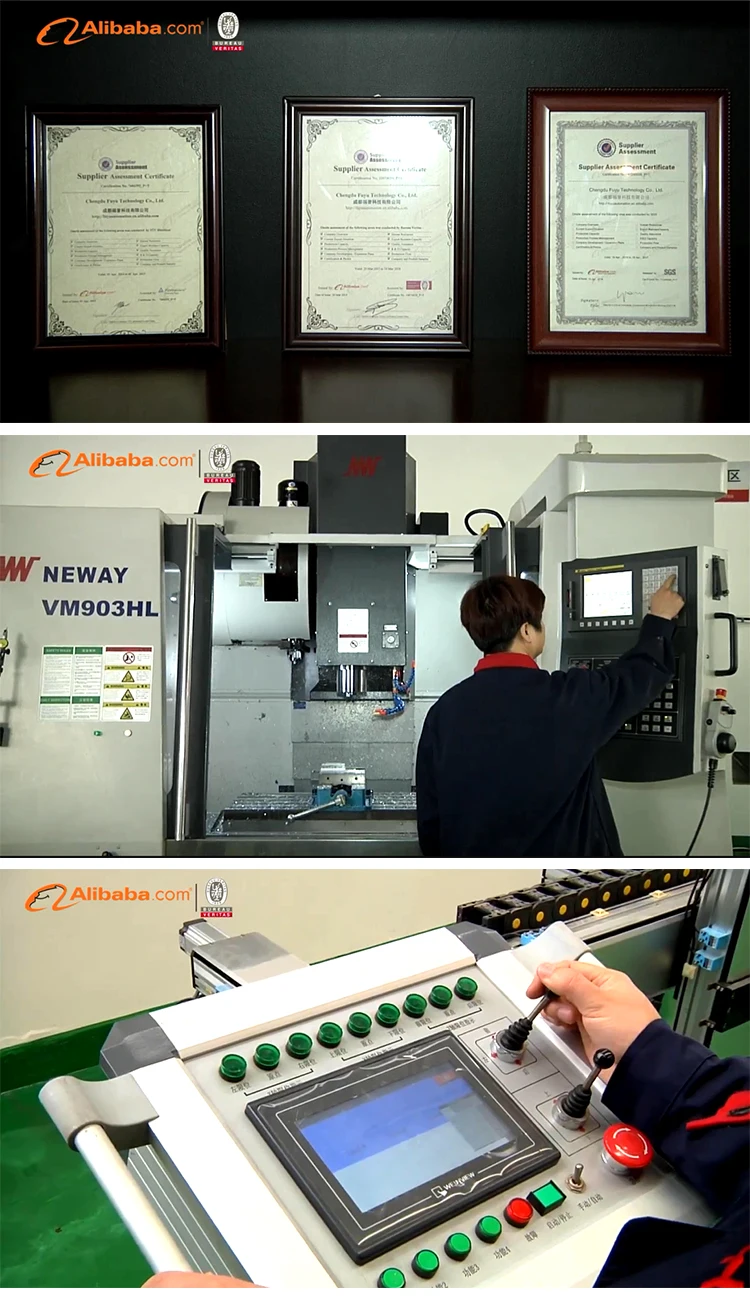 Cartesian Robot Arm Linear Motion Gantry System Ball Screw