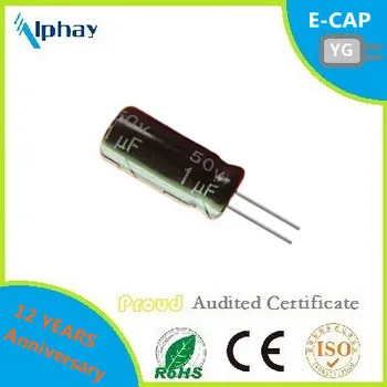 Cd110 Standard Aluminum Electrolytic Capacitor - Buy Standard Capacitor ...