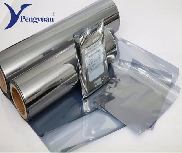 Antistatic Semi Clear Electrostatic Dissipative Esd Shielding Film ...