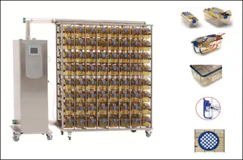 Ivc(individually Ventilation Cage) - Buy Individually Ventilation Cage ...